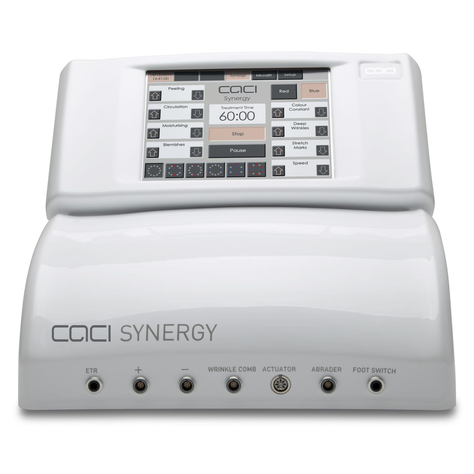 Brand Profile – Synergy by CACI International - Advanced Derma Care